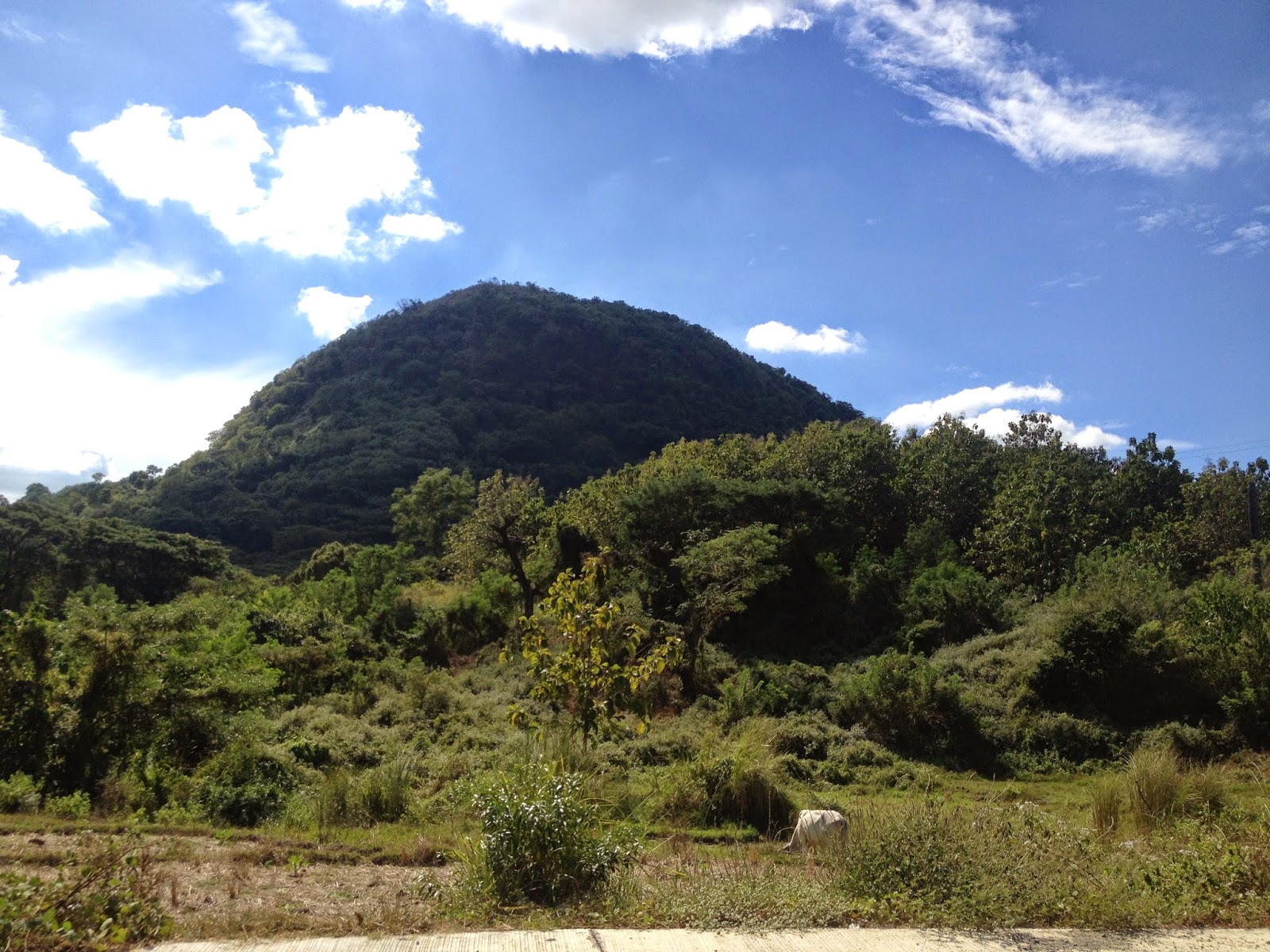 Skookum Mountaineers: Mt. Balungao - Small but Terrible